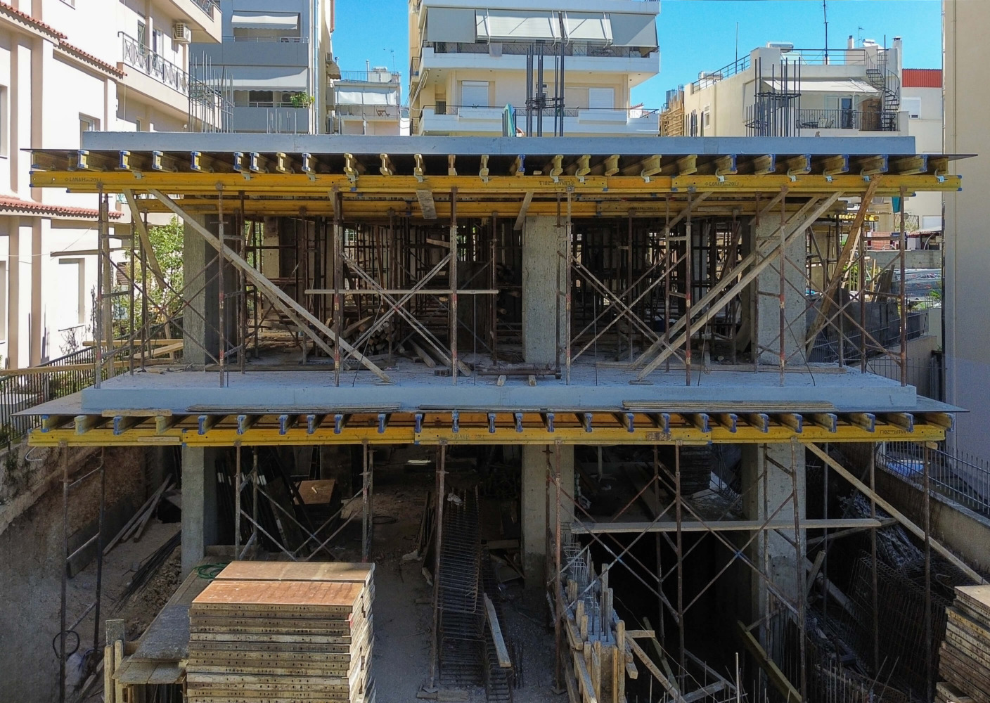 Lavras77 - Apartments for Contemporary Living in Palaio Faliro ...