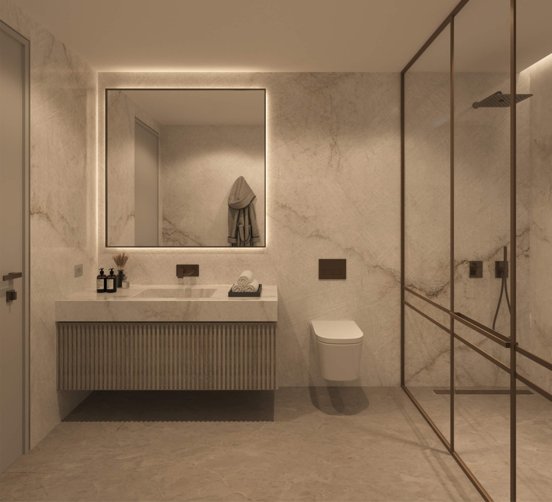 Lofos Residences - Psychiko Luxury Homes for Sale - Hatsios Development