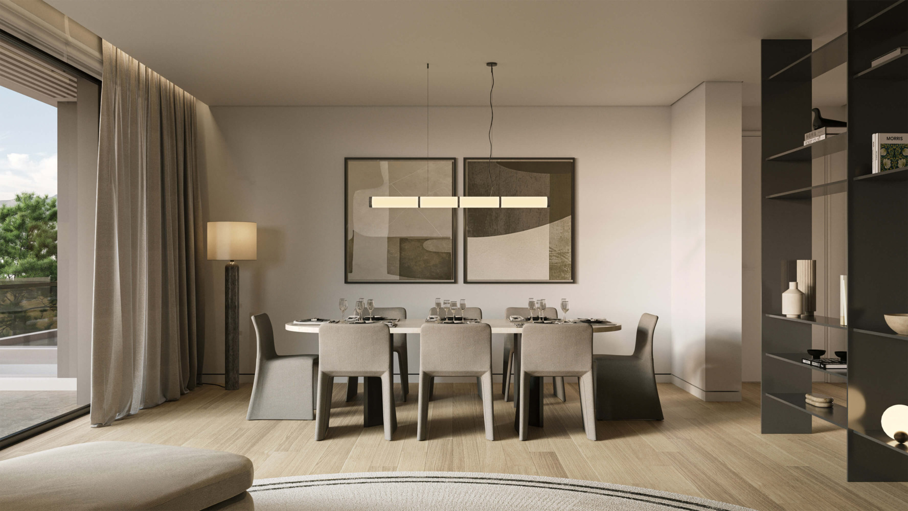 Lofos Residences - Psychiko Luxury Homes for Sale - Hatsios Development